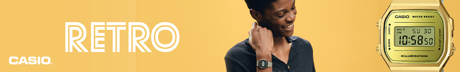 Casio Watches - Free Shipping | Shade Station