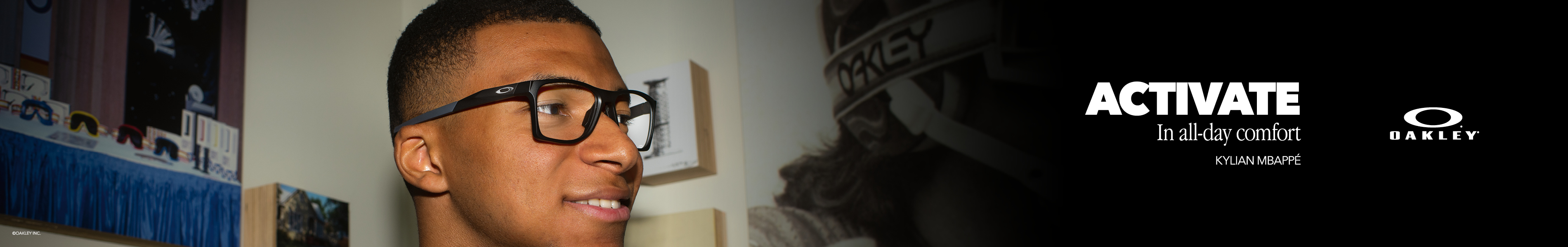 Oakley Hex Jector Prescription Glasses - Free Lenses and Free Shipping ...