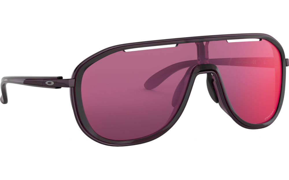 Oakley Outpace Crystal Raspberry OO4133-05 - Free Shipping | Shade Station