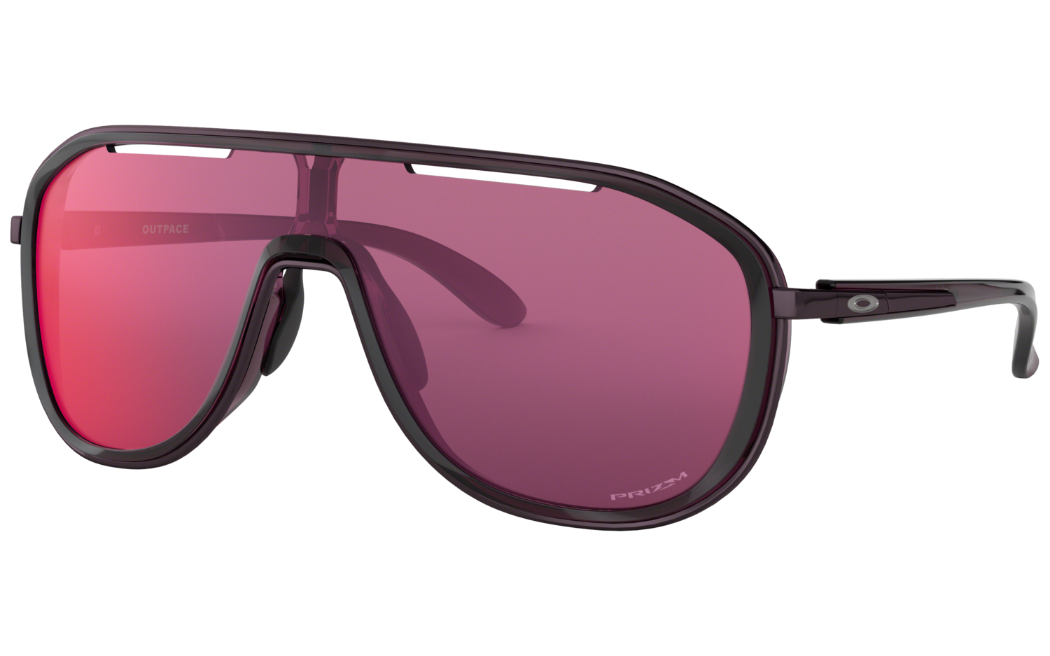 Oakley Outpace OO4133-05 Sunglasses | Shade Station