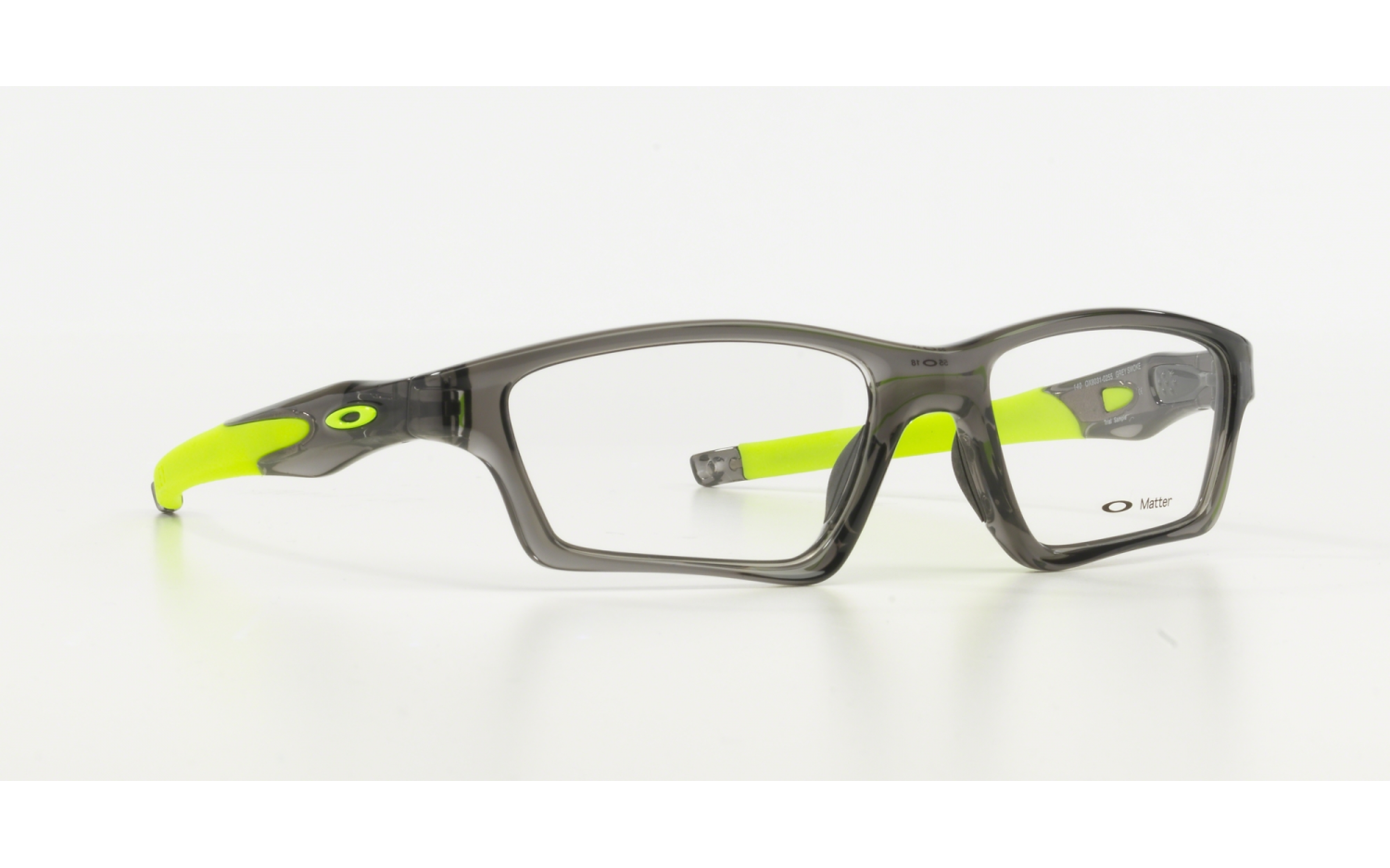 Oakley Crosslink Sweep OX8031 0255 Prescription Glasses | Shade Station