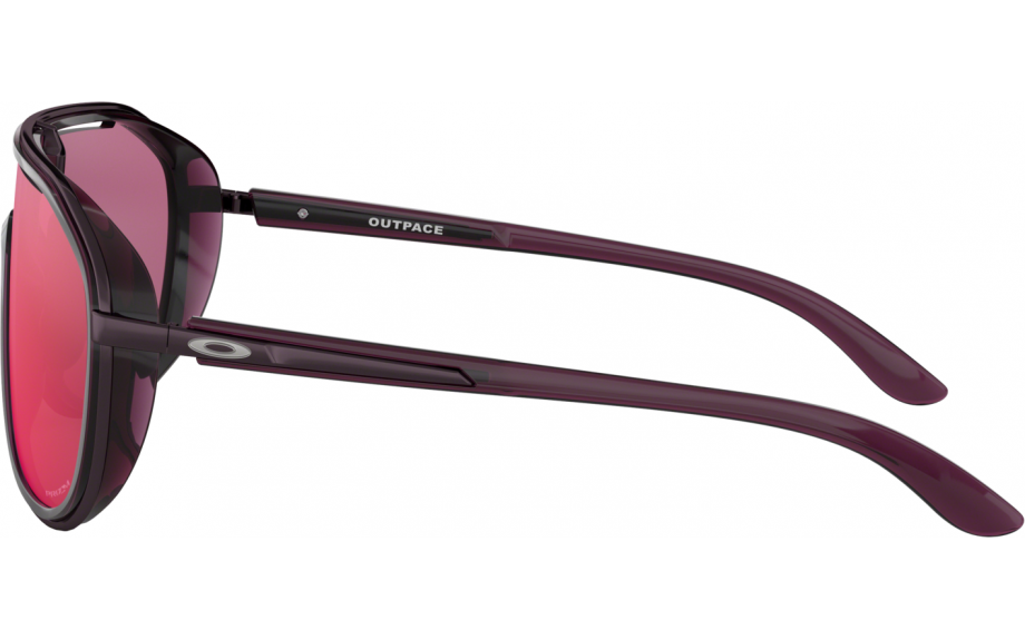 Oakley Outpace OO4133-05 Sunglasses | Shade Station